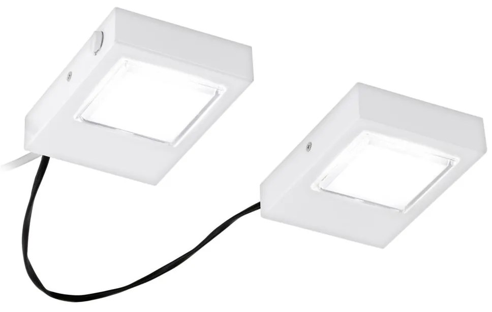 Eglo | Eglo 94517 - SADA 2x LED Podlinkové svítidlo LAVAIO 2xLED/3,7W/230V | EG94517