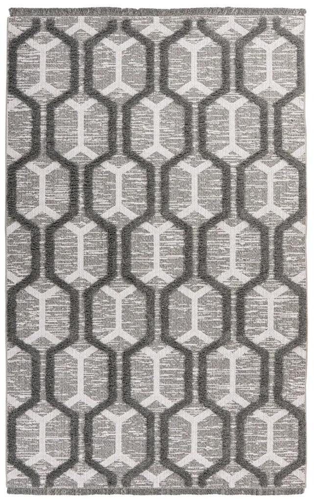 Obsession koberce Kusový koberec My Nomad 440 grey Rozměry koberců: 160x230