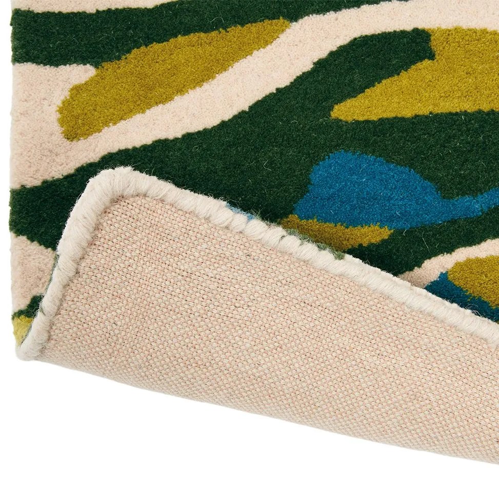 Brink&Campman Harlequin Floreale - Fuchsia 44905 200x280cm vícebarevný