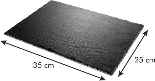 TESCOMA Servírovací deska GrandCHEF 35 x 25 cm