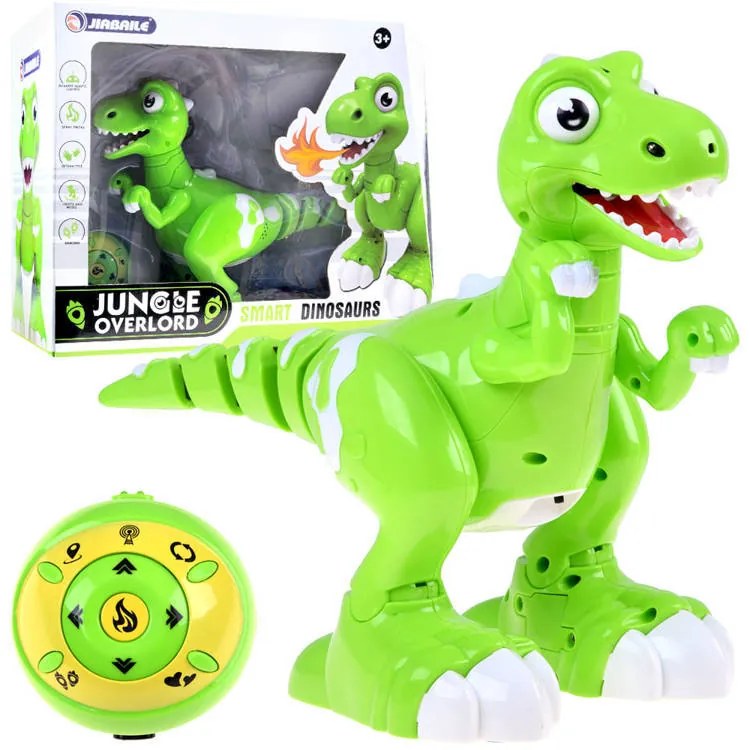 RC0502 Controlled Dancing Dinosaurus