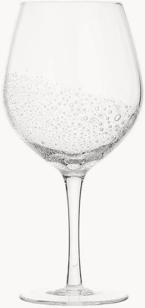 Sklenice na červené víno Bubble
