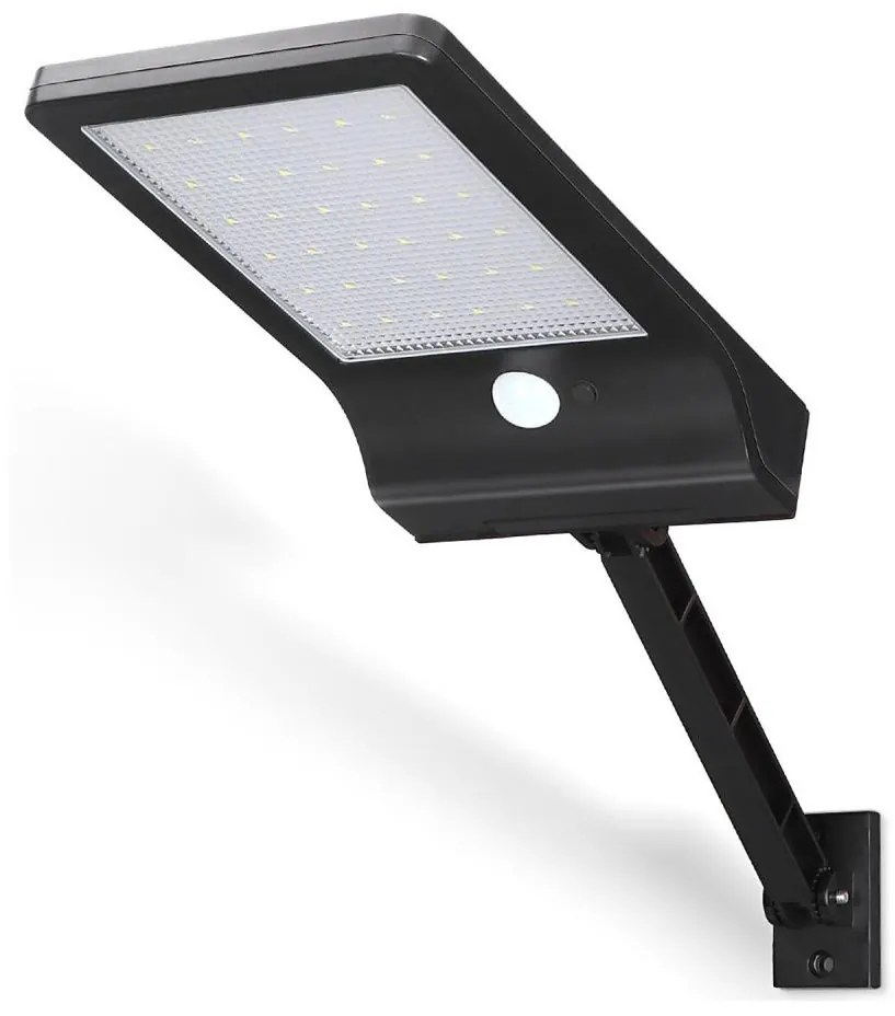 Aigostar - LED Solární lampa se senzor. LED/3W/3,7V 3000/4000/5000K + DO