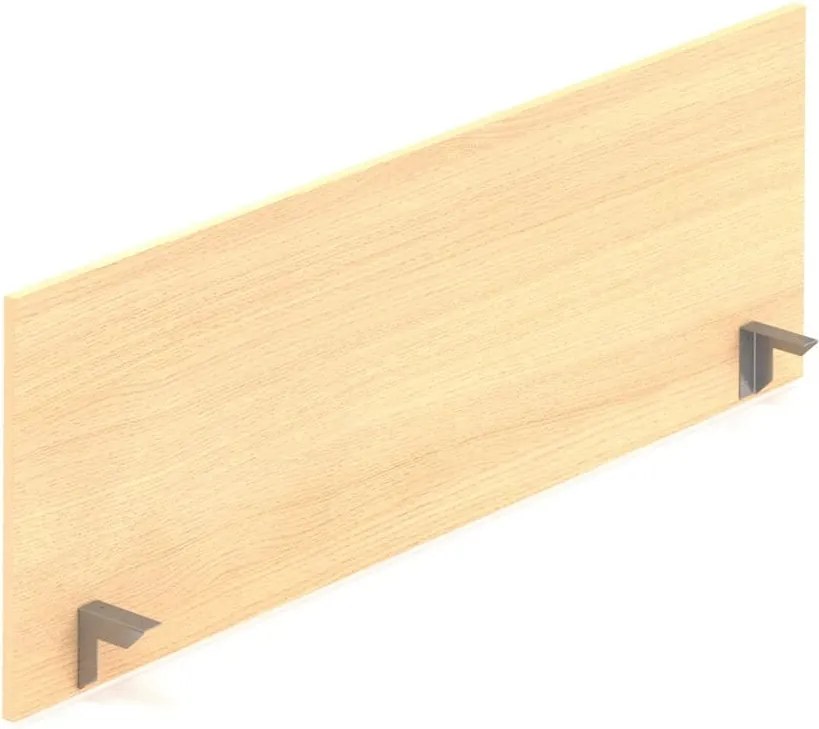 Paraván Visio LUX 136 cm, dub