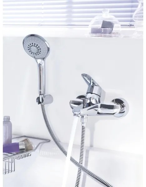 GROHE 33395002 - Vanová baterie EURODISC COSMOPOLITAN lesklý chrom