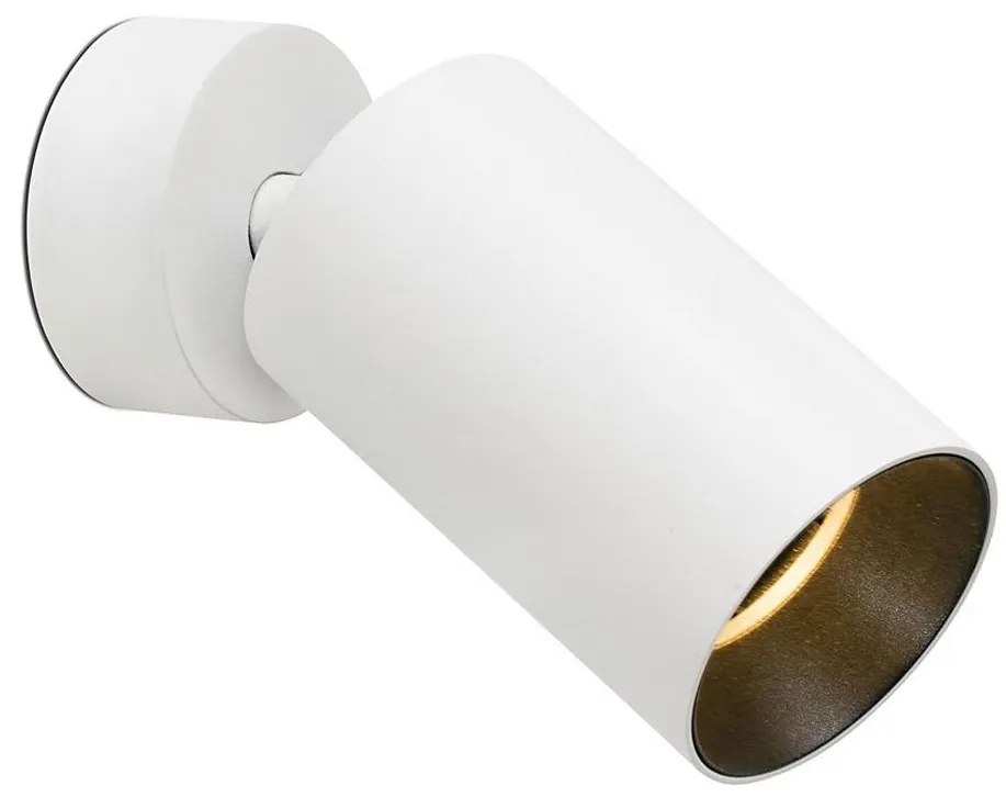 FARO Barcelona FARO 43722 - Bodové svítidlo STAN 1xGU10/8W/230V bílá W-VEN43722