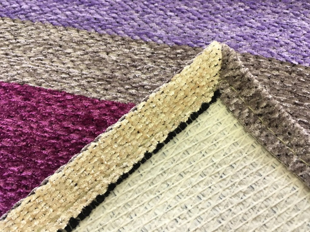 Oriental Weavers, PRO ZVÍŘATA: Pratelný Laos 39/999X, 55x85, vícebarevná, chodba / předsíň