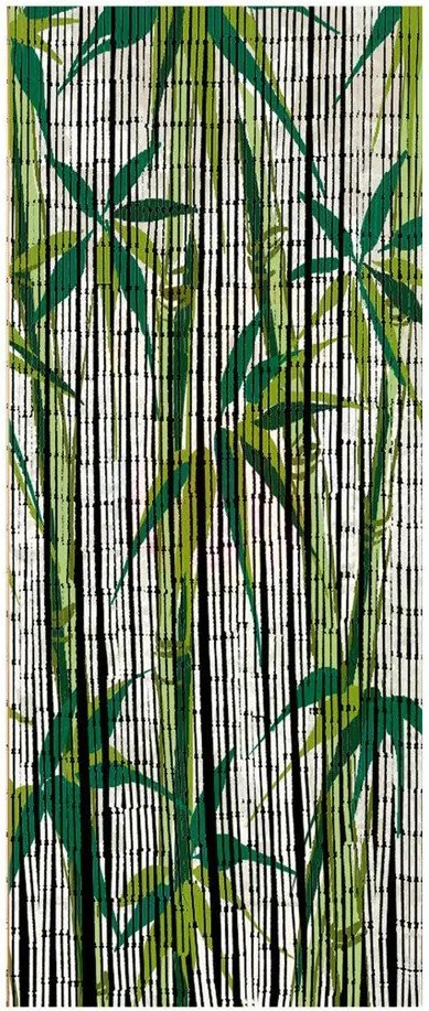 Bambusový závěs Bambus, 90x200 cm