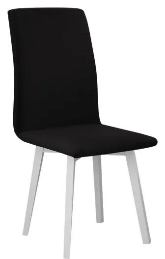 Židle Tokir II, Barva dřeva: bílá, Potah: Soro 28