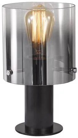 Moderní stolní lampa JAVIER Italux Javier MT17076-1A BK