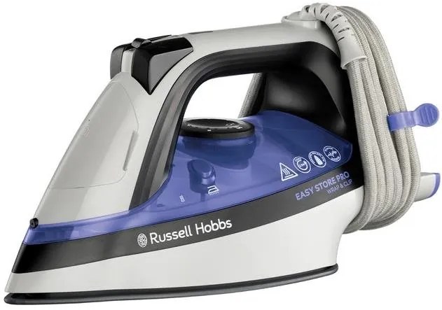 Žehlička russell hobbs 26730-56 easystore pro wrap&clip iron