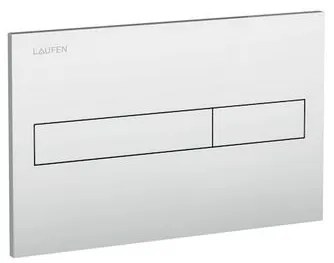 Laufen Cleanet Riva Set Bidetovací WC, tlačítko chrom mat a modul