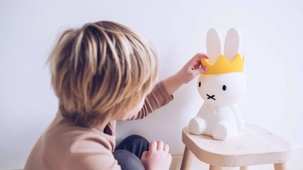 lovel.cz Dětská lampa Zajíček Miffy First Lamp