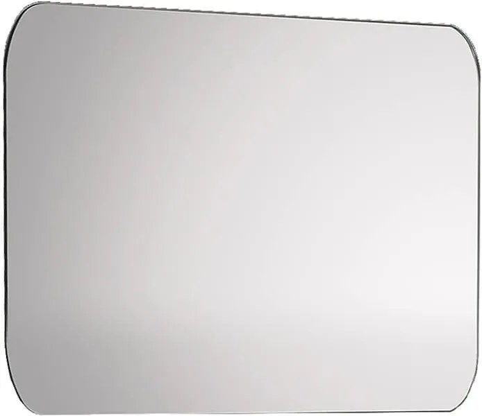 Tomasucci Zrcadlo se zaoblenými hranami 60x90x4cm,vícebarevné