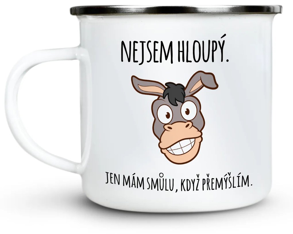 Ahome Plecháček Nejsem hloupý 300 ml