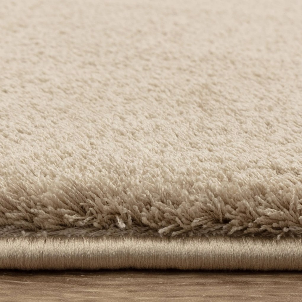 Tribeca Design Kusový koberec Queen Natural Rozměry: 80x150 cm