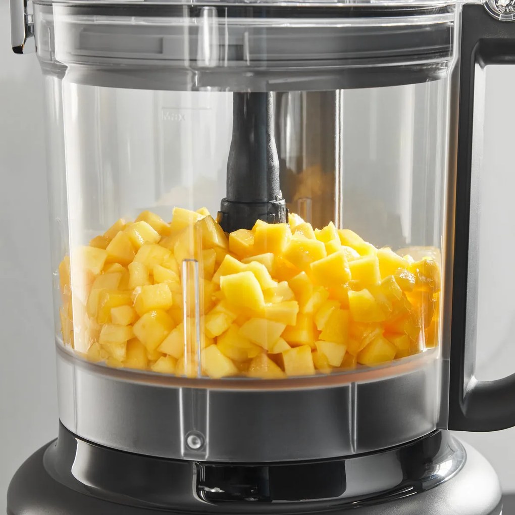 Kuchyňský mixér KitchenAid 3,1 l černý matný