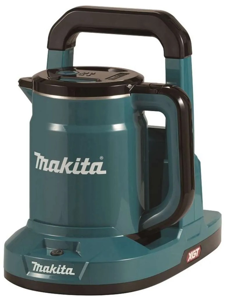 Makita - 40V AKU rychlovarná konvice, bez baterie a nabíječky KT001GZ