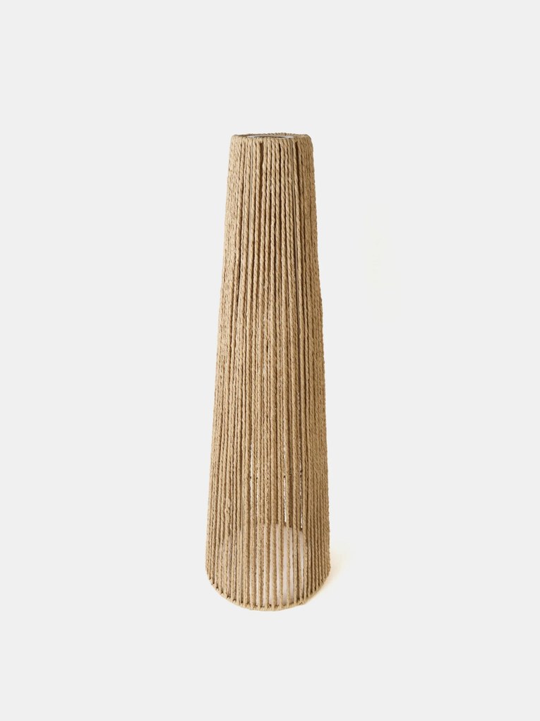 Sinsay - Stojací lampa ve stylu boho - hnědá
