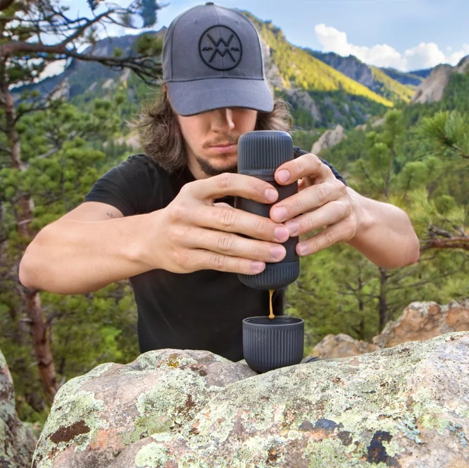 Wacaco Nanopresso