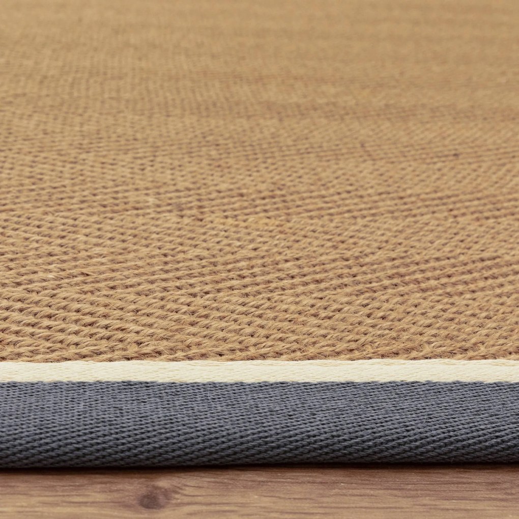 Tribeca Design Kusový koberec Woodkid Herringbone Slate Rozměry: 120x170 cm