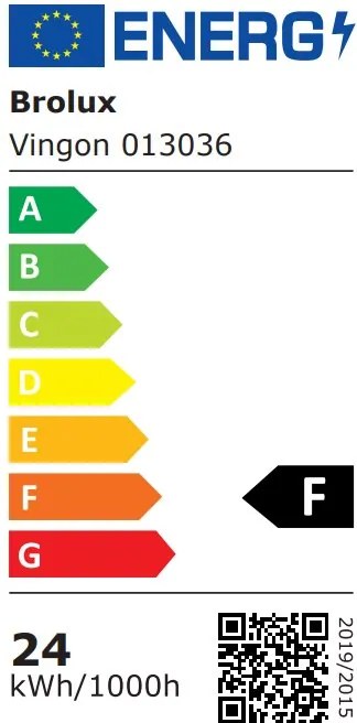 Led svítidlo Vingon 12W DW