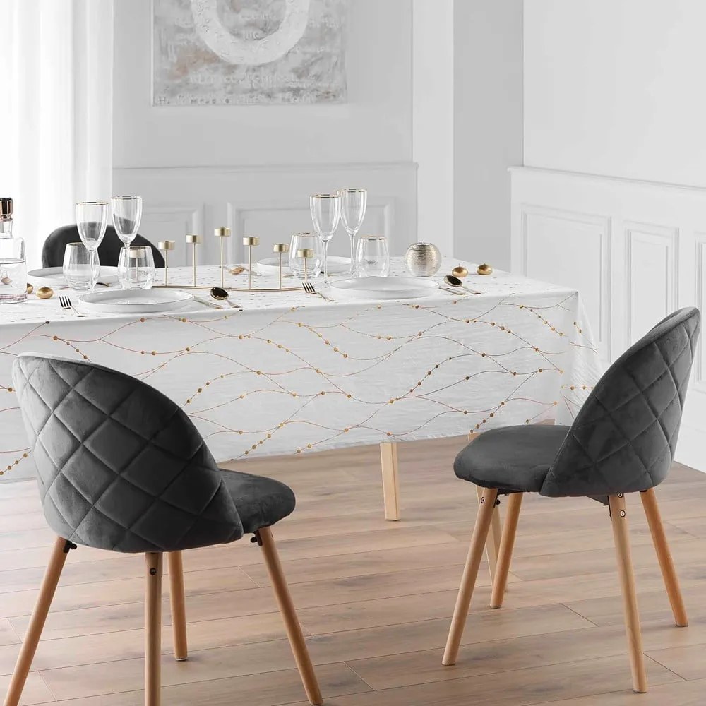 Ubrus z mikrovlákna 140x240 cm Firmament – douceur d'intérieur
