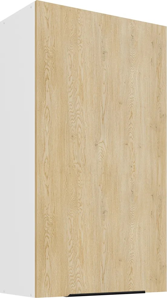 CREMONA bc | horní skříňka 60 G-108 1F policová | 60 cm | EXTRA VYSOKÁ | bílá/cremona