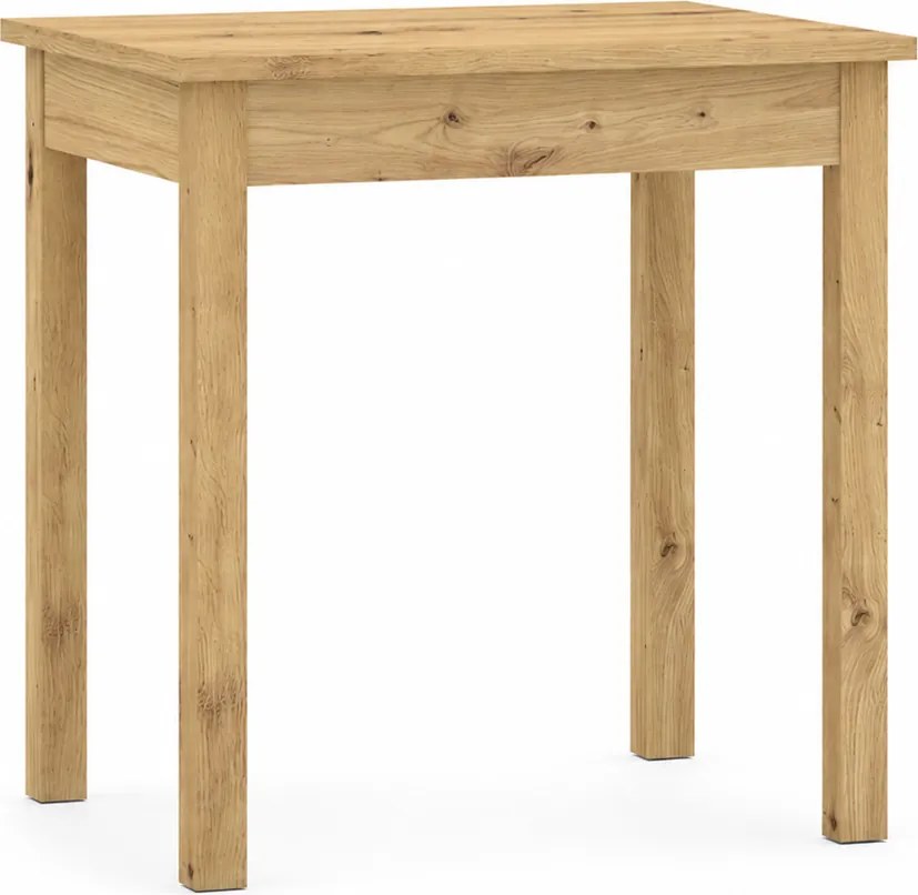 Jídelní stůl Lamuno XS, dub artisan
