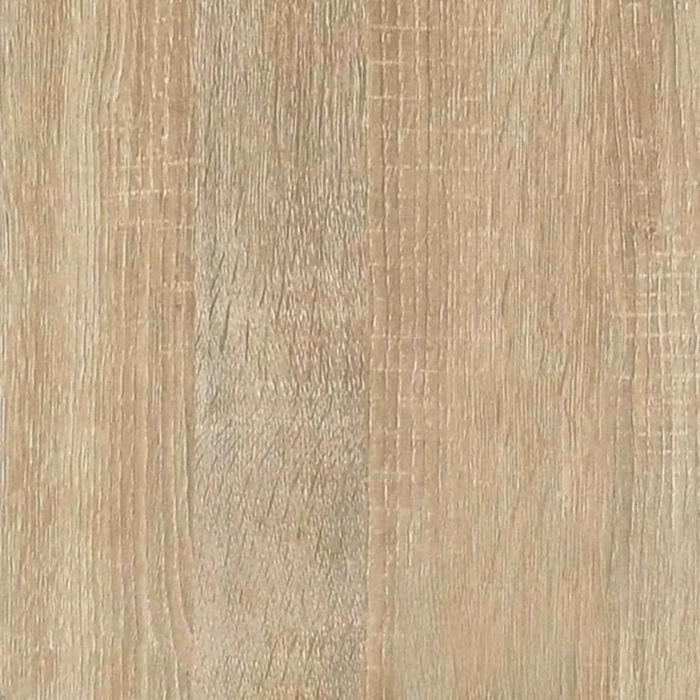 Nástěnné skříňky 2 ks dub sonoma 80x35x36,5 cm kompozitní dřevo 3115654