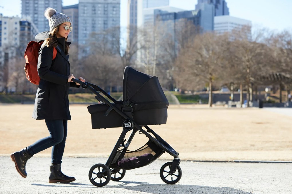Baby Jogger BabyJogger CITY MINI GT 2 SINGLE - BRIAR GREEN