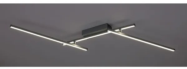 Rabalux 71019 - LED Stropní svítidlo NEGAN LED/24W/230V 4000K