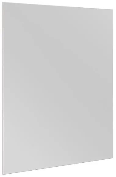 EBS Miana Zrcadlo 60 x 80 cm na bílé desce