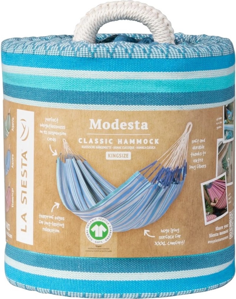 La Siesta Modesta Kingsize Pattern