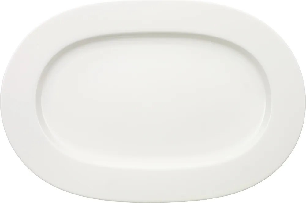 Villeroy&Boch Villeroy & Boch Royal oválný servírovací talíř, 41,3 × 28,5 × 2,6 cm
