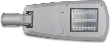 LED svítidlo veřejného osvětlení McLED Street 50W 4000K neutrální bílá ML-521.003.09.0