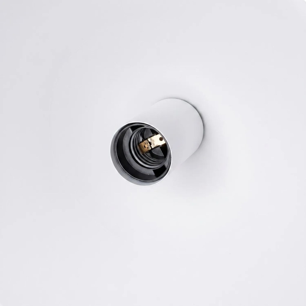 Sollux Lighting Závěsné svítidlo NOX 40 bílé