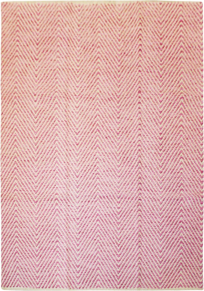 me gusta Koberec Cocktail (500, růžová, 160 x 230 cm)
