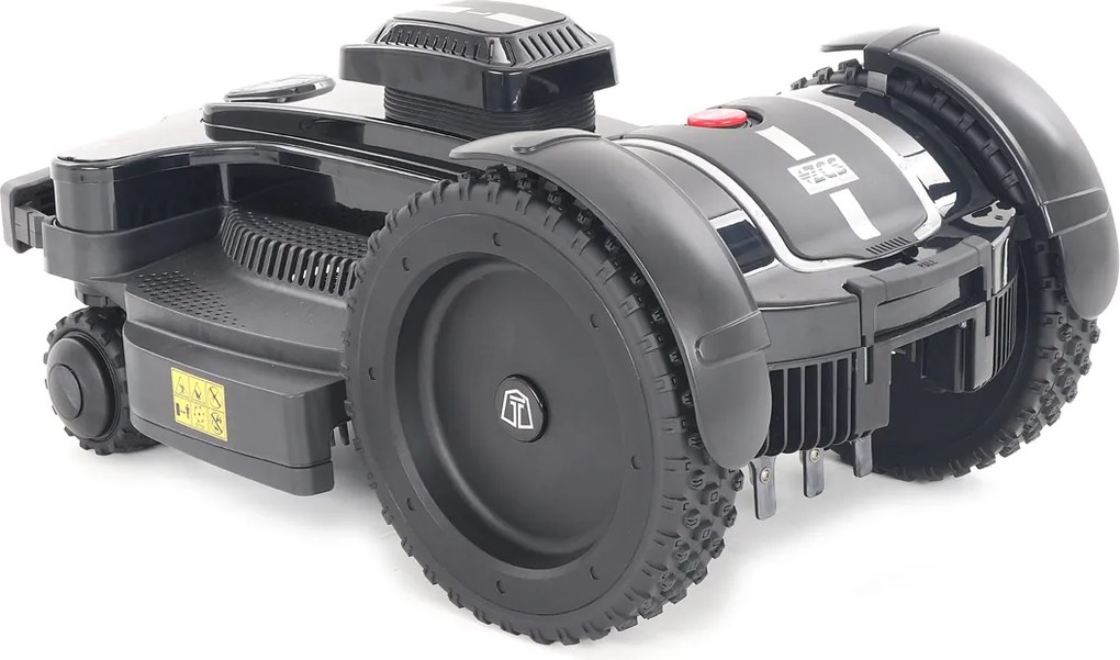 Robotická sekačka NEXTTECH LX6 4WD + Instalační ZCS KIT L + Doprava Zdarma