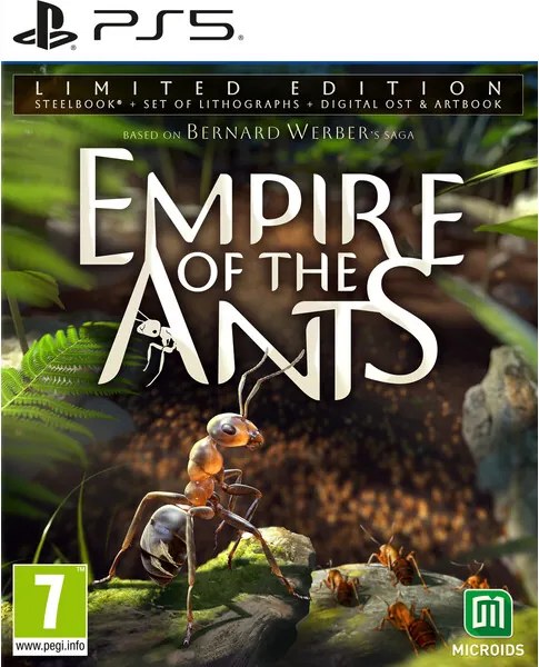 Empire Of The Ants (Limited Edition)