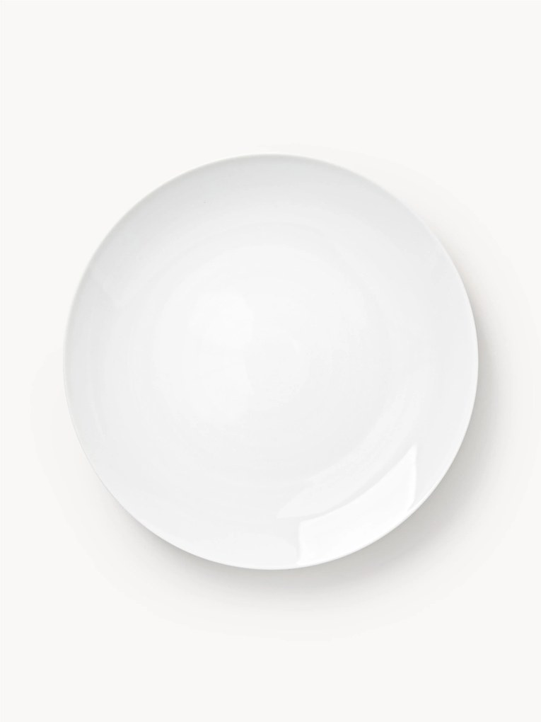 Sada porcelánových mělkých talířů Delight Modern, 2 díly