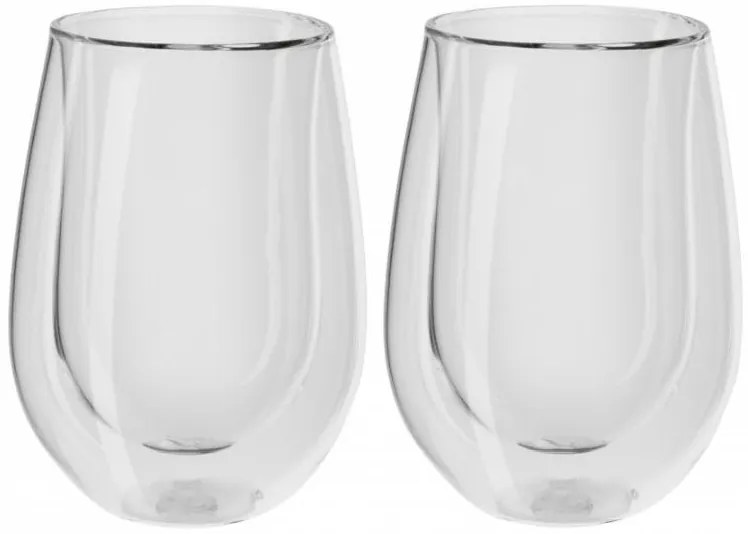 Zwilling Sorrento dvoustěnná sklenice na long drink 350 ml, 2 ks 39500-217