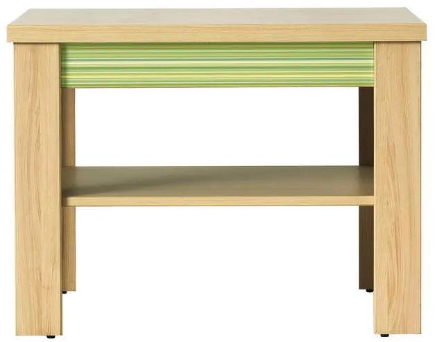 Espo systém CD/1 – konferenční stolek, zelená