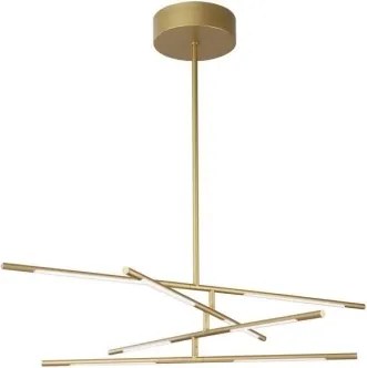 Závěsné LED svítidlo NOVA LUCE RACCIO 48W 3000K 9180781 stmívatelné Triac