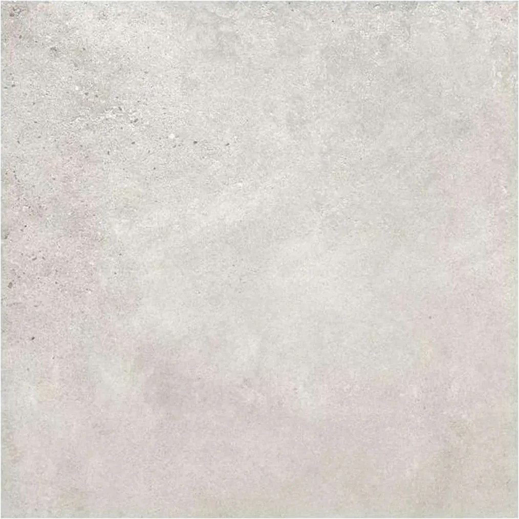 EBS Loft - Dlažba 80x80 cm, white ROJ89070