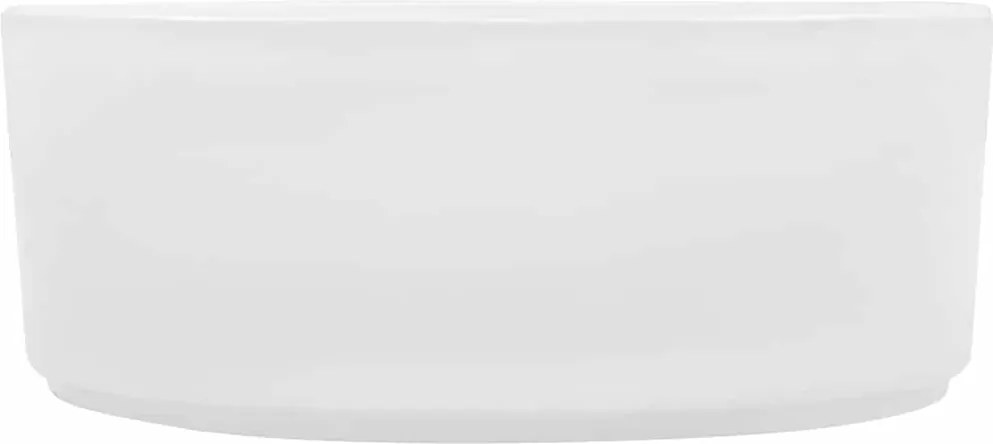 Umyvadlo 36 x 14 cm keramické bílé 143909