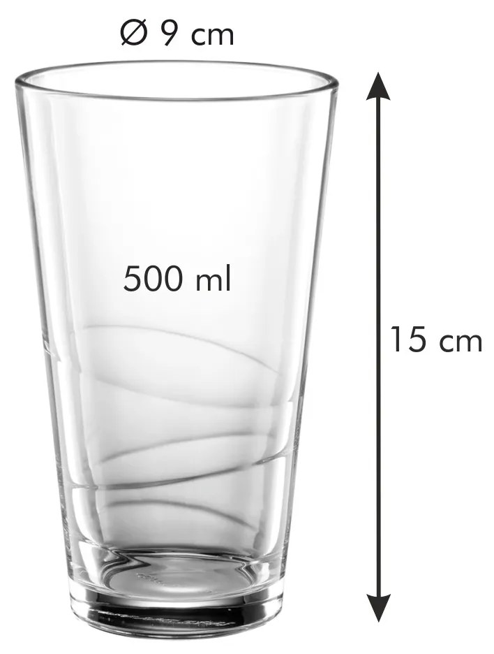TESCOMA Sklenice myDRINK 500 ml