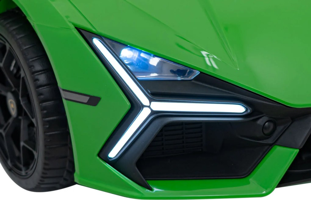Ramiz Auto Lamborghini Revuelto zelené