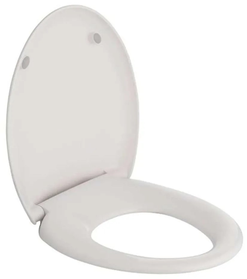 Villeroy & Boch - WC sedátko, SoftClosing, QuickRelease, alpská bílá 98M1S1R1