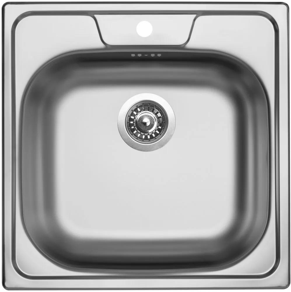 Sinks CLASSIC 480 V 0,5mm matný STSCLM4804805V